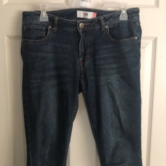 CAbi | Jeans | Cabi Blue Jeans New Crop | Poshmark